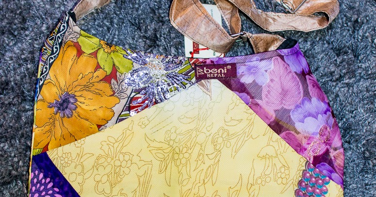 Committed Stitcher: Bag For Trip