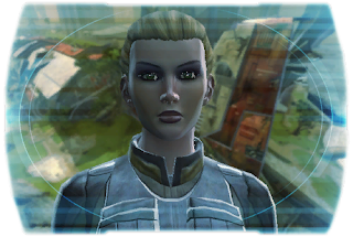 Gaming Face: The Many Looks of Elara Dorne