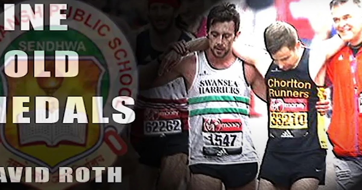 MAGIS: NINE GOLD MEDALS, David Roth (Exercise)