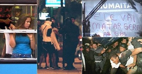 Viva a História: A Tragédia do ônibus 174..