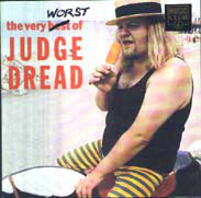 British Punk: Judge Dread