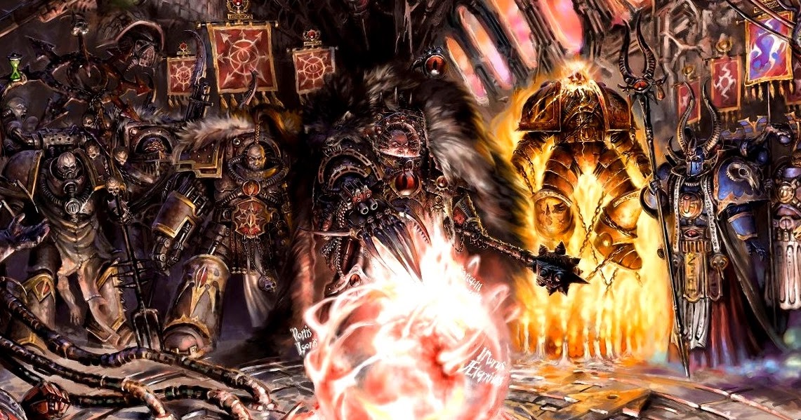 Profanus40k: Todos los Codex de Warhammer Profanus (18 codex enteros ...