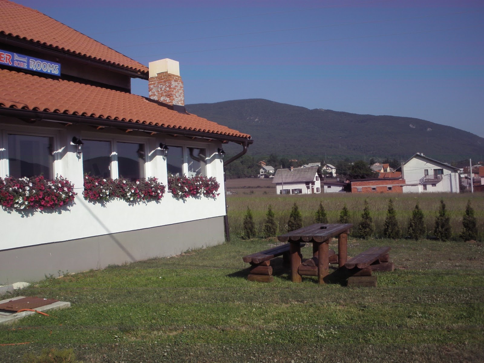 Ilovetravels: Rooms Velo - Korenica