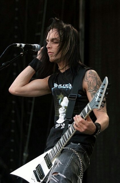 Zona Rock Dan Metal : MATT TUCK