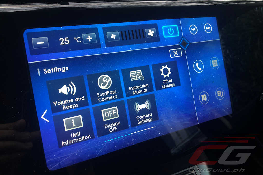 The Ford Territory's Infotainment System Revealed One Easter Egg ...