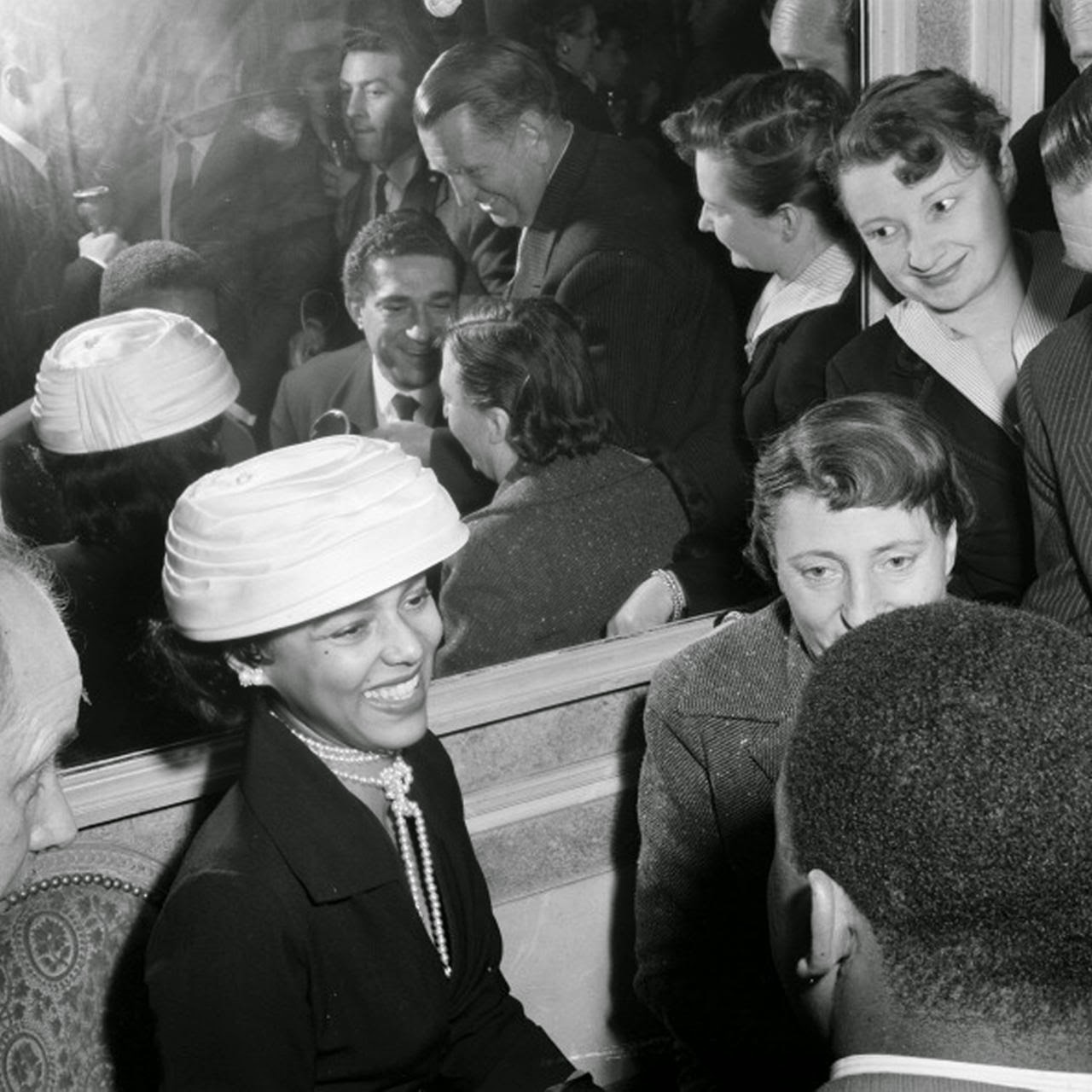 Dorothy Dandridge, Angel Face: Tamango (1958)