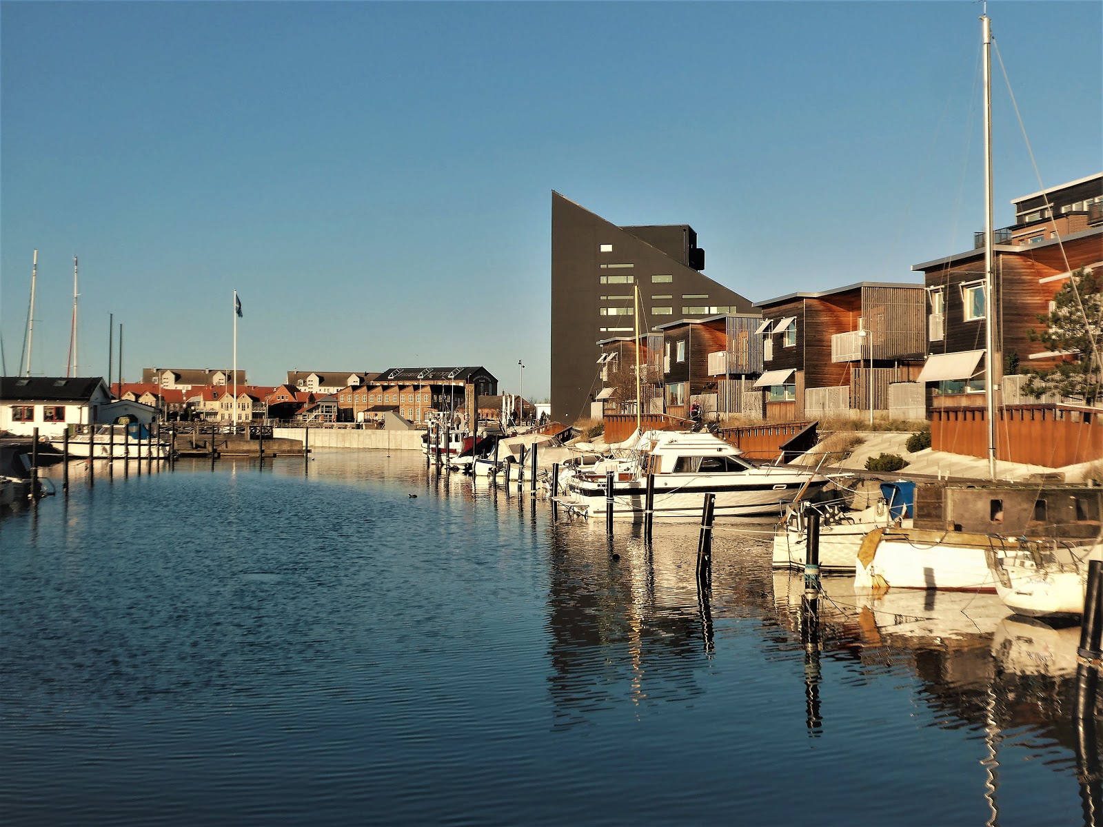 Skånska Resor: En tur till Limhamn