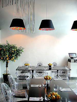 Eat Drink KL | Flora Terrace @ Hampshire Place