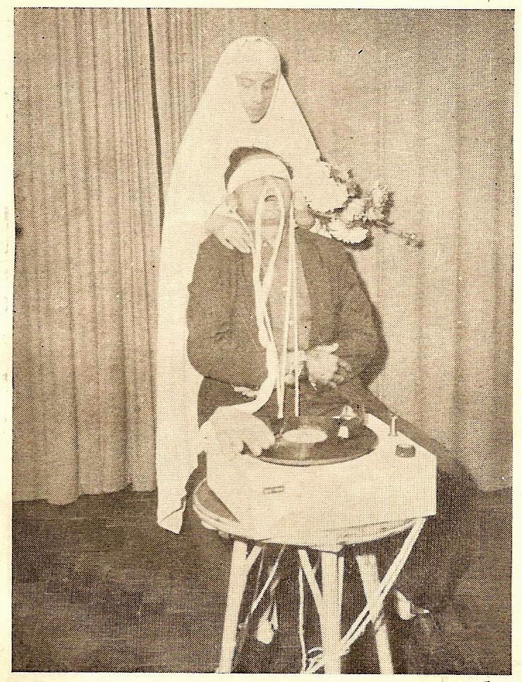 SurvivalAfterDeath | CienciasPsíquicas: Materializaciones brasileñas