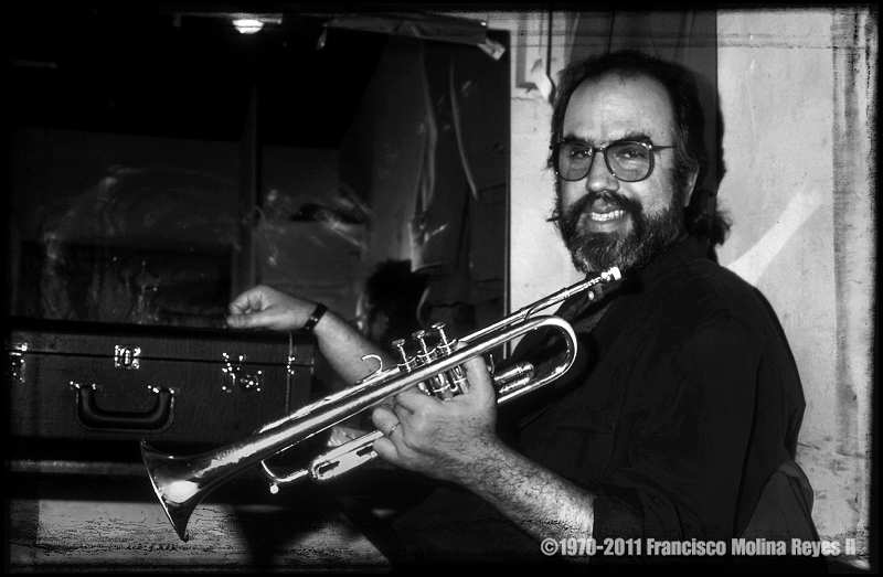 NOTES ON JAZZ: An Interview with Trumpeter Randy Brecker