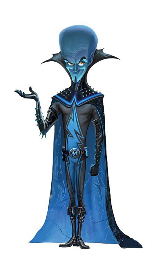 megamind_concept_art_design | Concept art, Megamind characters ...