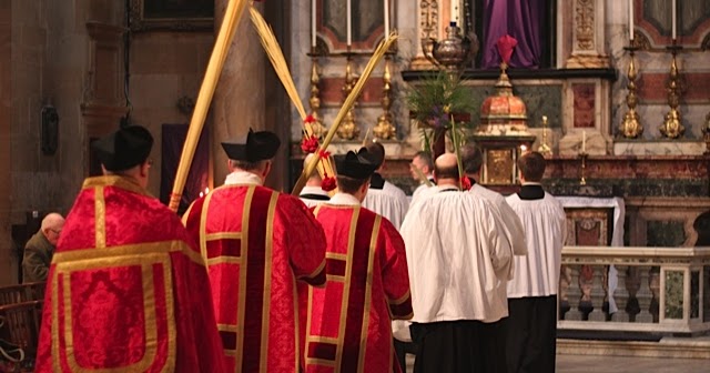 The Rad Trad: Oratorian Mass