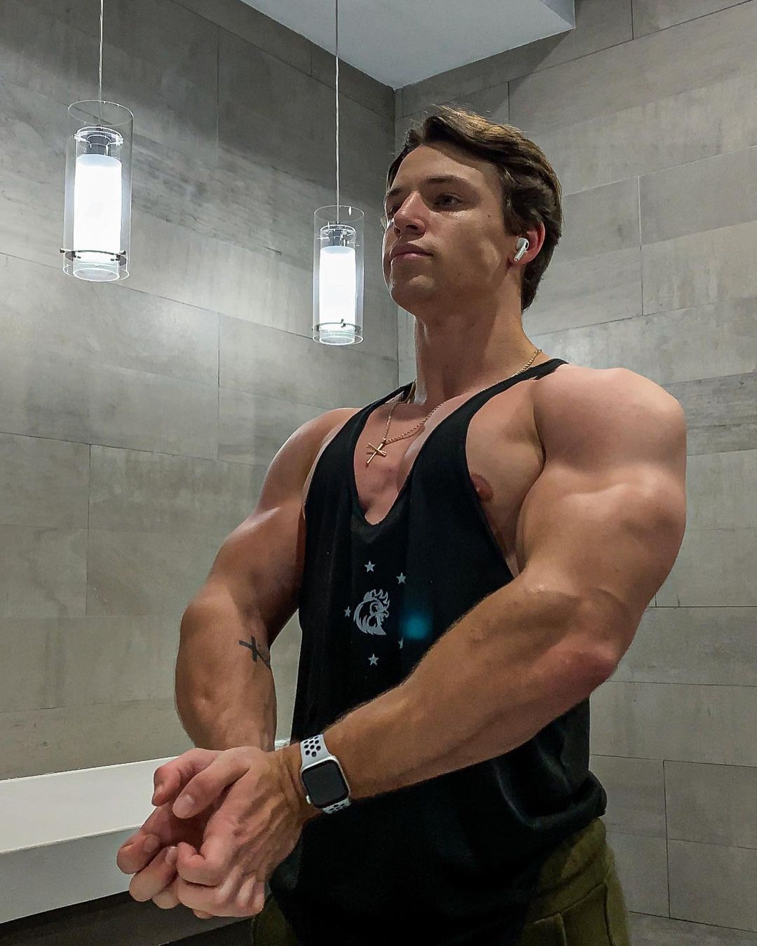 YOUNG ATHLETE – CHASE POLK - Monday XYZ