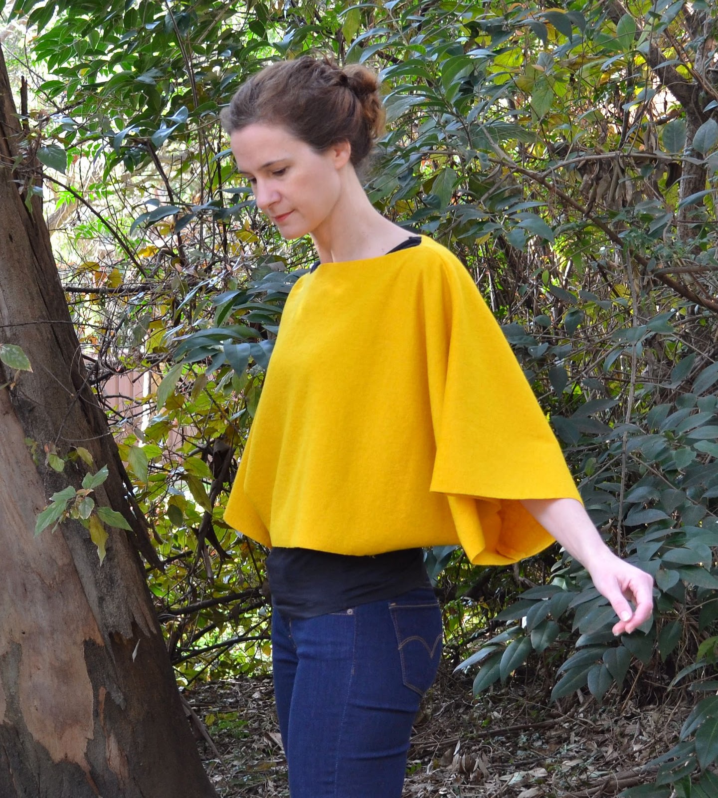 Sew Unravelled: SEWN: THE IMPOSSIBLY PERFECT TOP