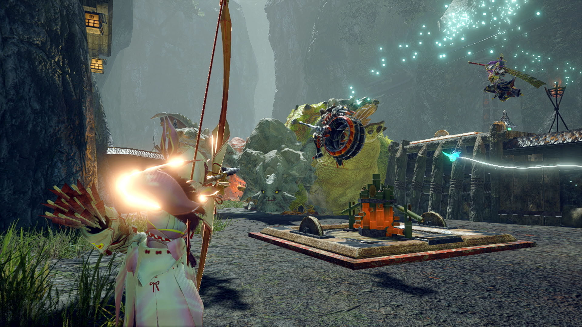 Monster Hunter Rise - Meus Jogos