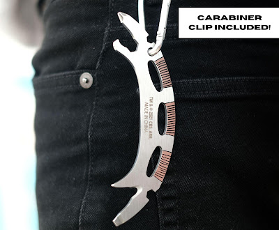 The Trek Collective: TNG shuttlecraft tent, and Star Trek multitools ...