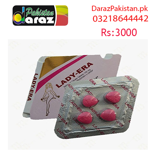 Lady Era Tablets Buy Online@ DarazPakistan.Pk