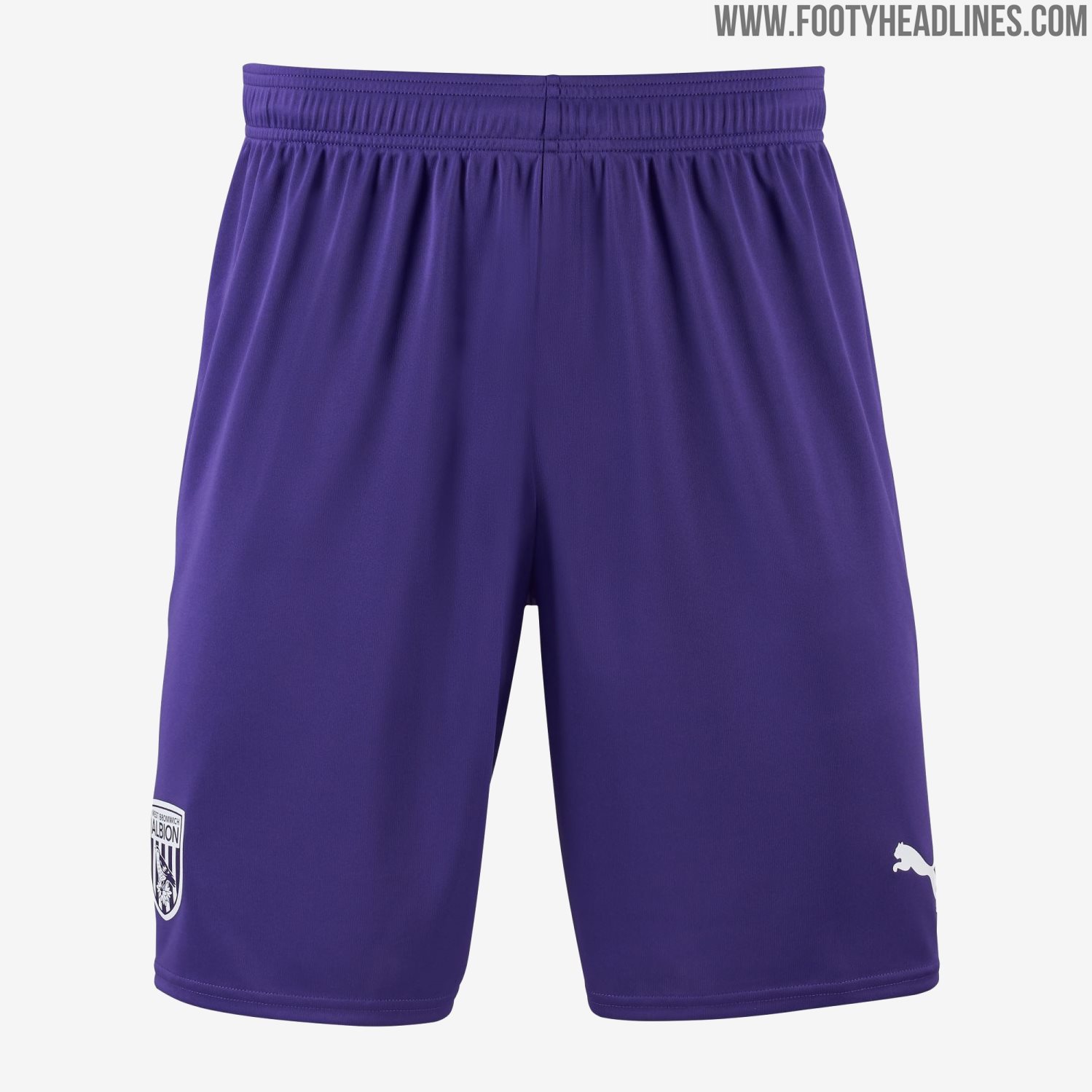 West Bromwich Albion 19-20 Third Kit Released - Footy Headlines