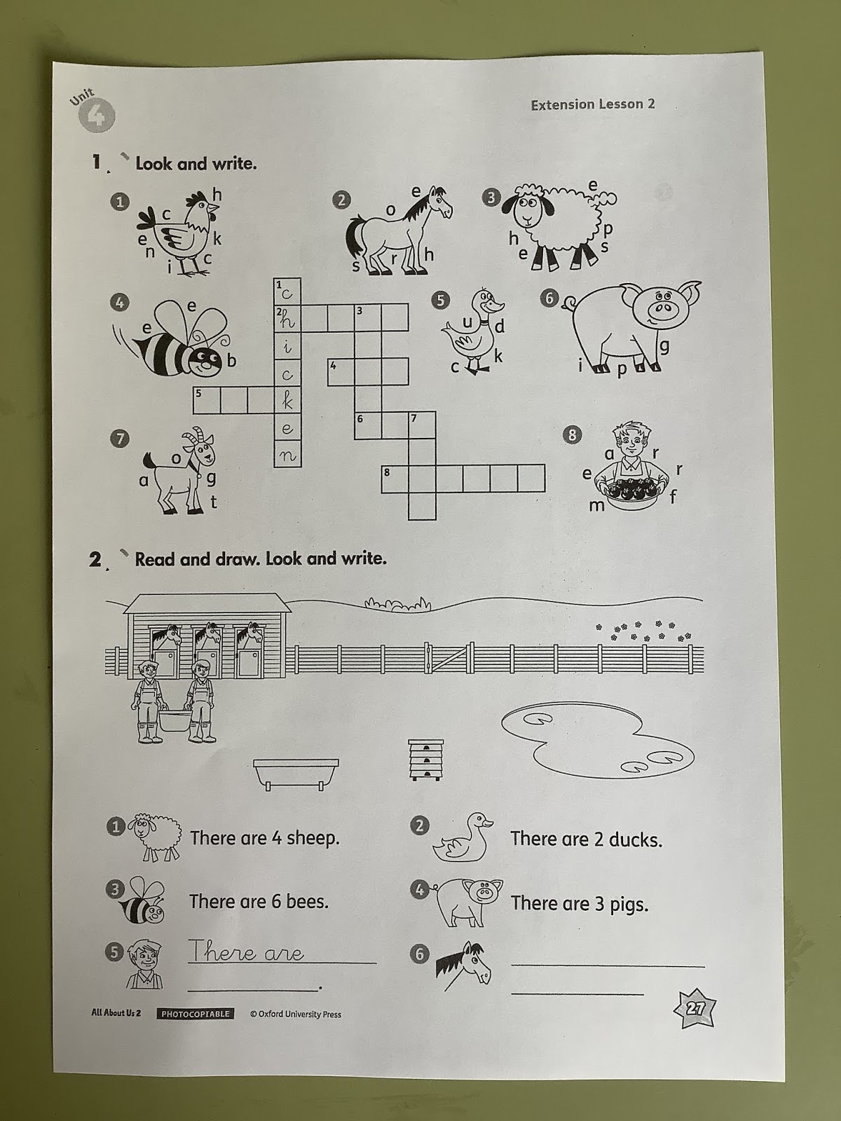 KEEP CALM AND ENJOY LEARNING: 2nd ENGLISH