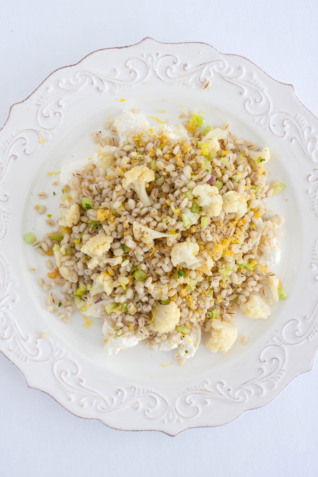 Vaikai ir Vanilė: Baltos salotos