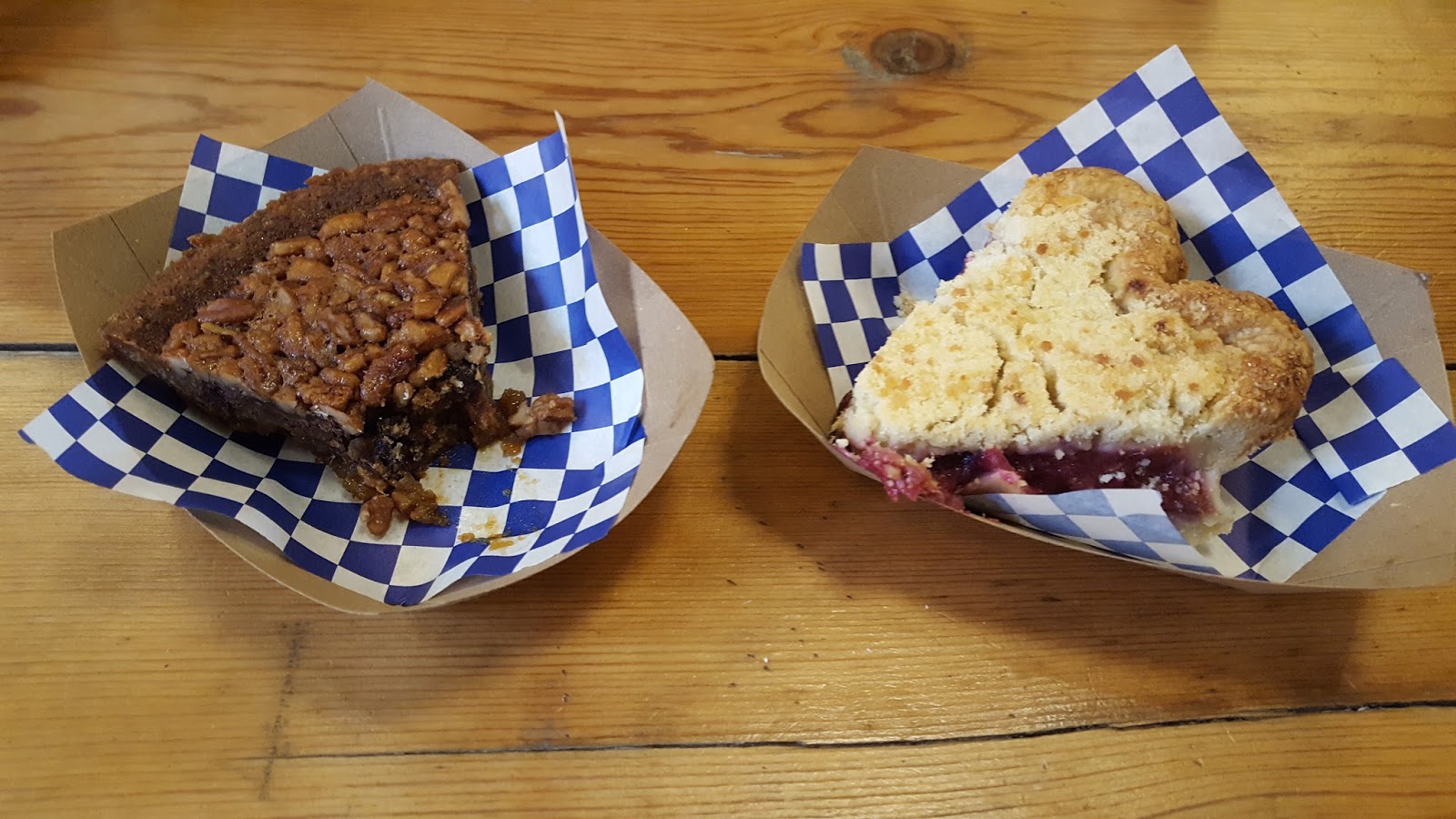 Ice Cream U Scream: Chicago Pie: Bang Bang Pie & Biscuits