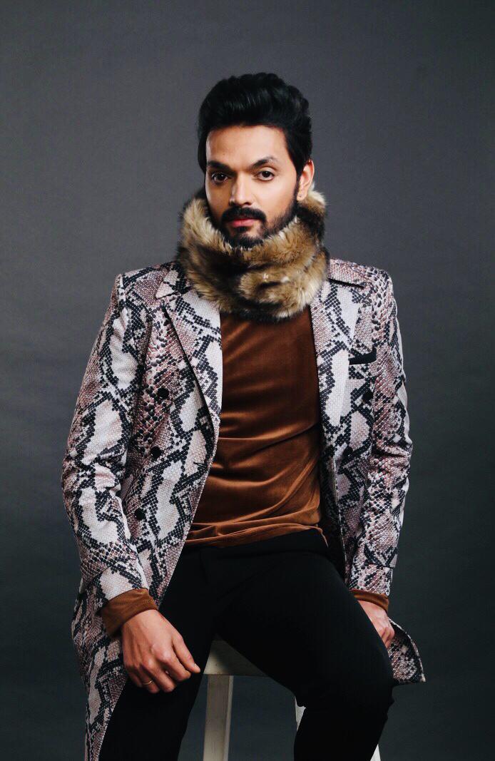 Reyansh Sharma - an emerging face of Indian cinema - FilmyNaka ...