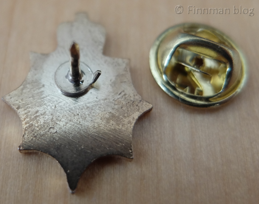 Avon & Somerset Constabulary: Other Badges