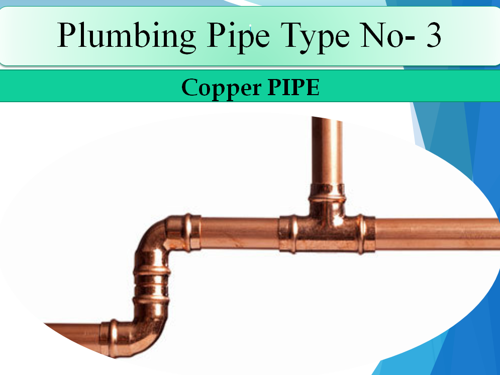 How Many Type of Plumbing Pipe, Type Of Plumbing Pipe Type, Plumbing ...
