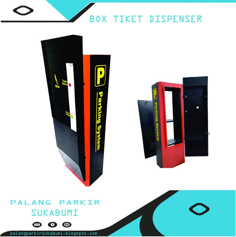 Jual Palang Parkir Sukabumi | Jual Palang Otomatis Sukabumi | Harga