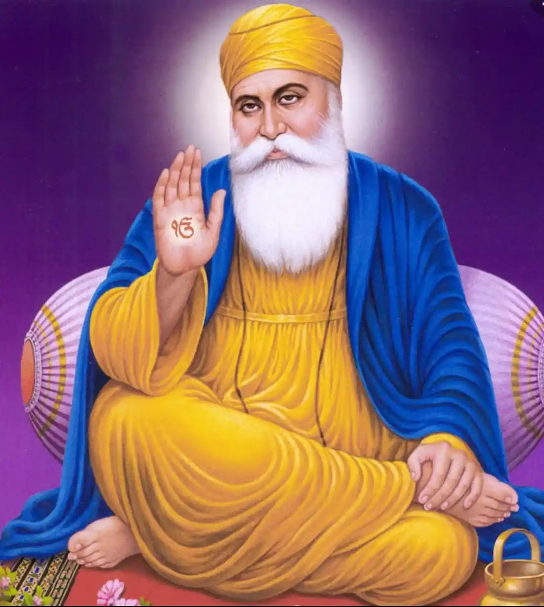 Guru Nanak Dev Ji Birthday History Of Punjab guru-nanak-dev-ji-birthday-history-of-punjab