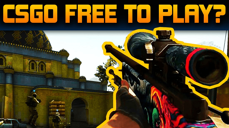 Counter Strike: Global Offensive Menjadi Game Free to Play! - TeknoSee