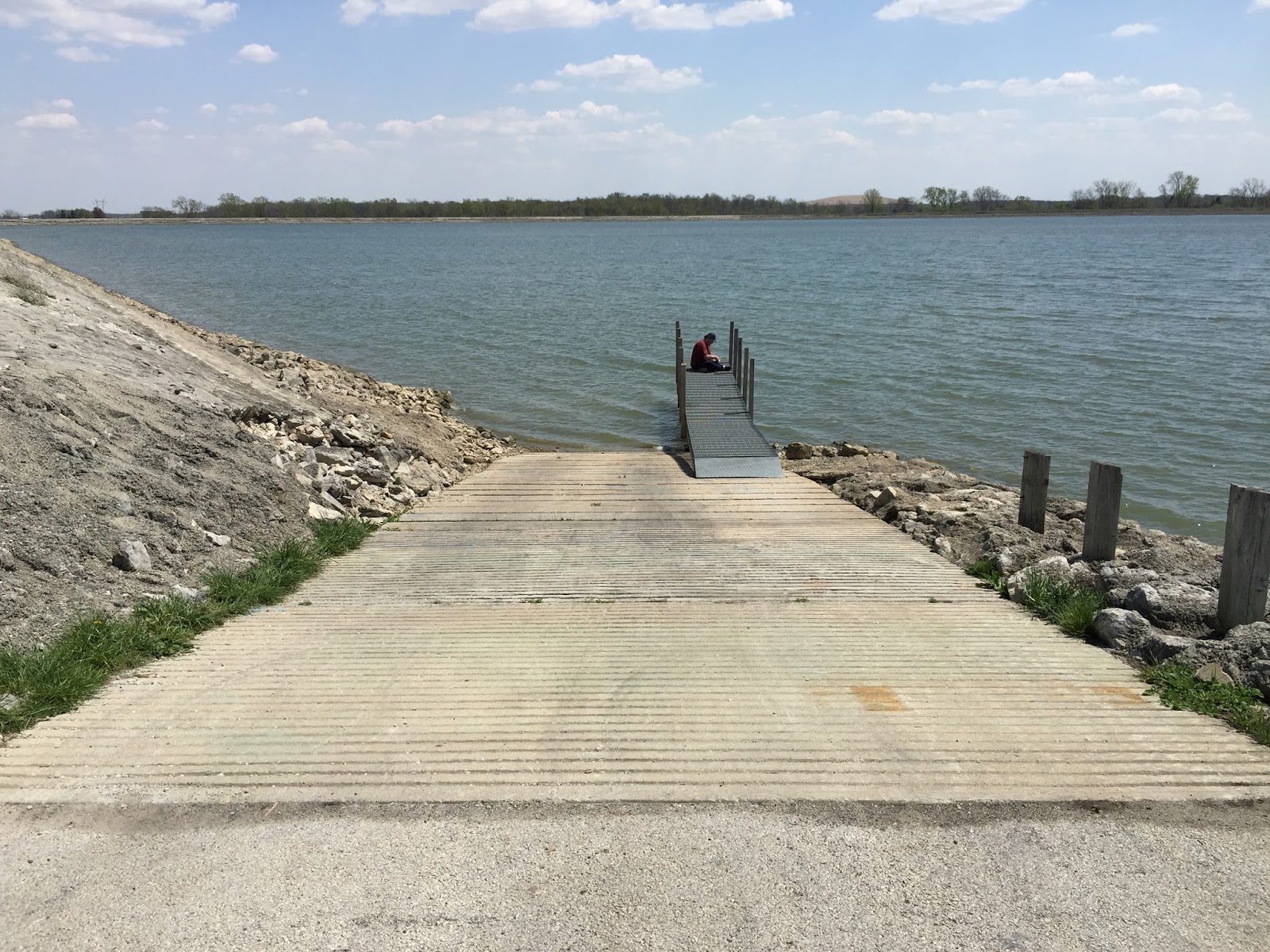 Kayaking Across Ohio: Lake Lecomte Fostoria Reservoir #5 and Veterans ...
