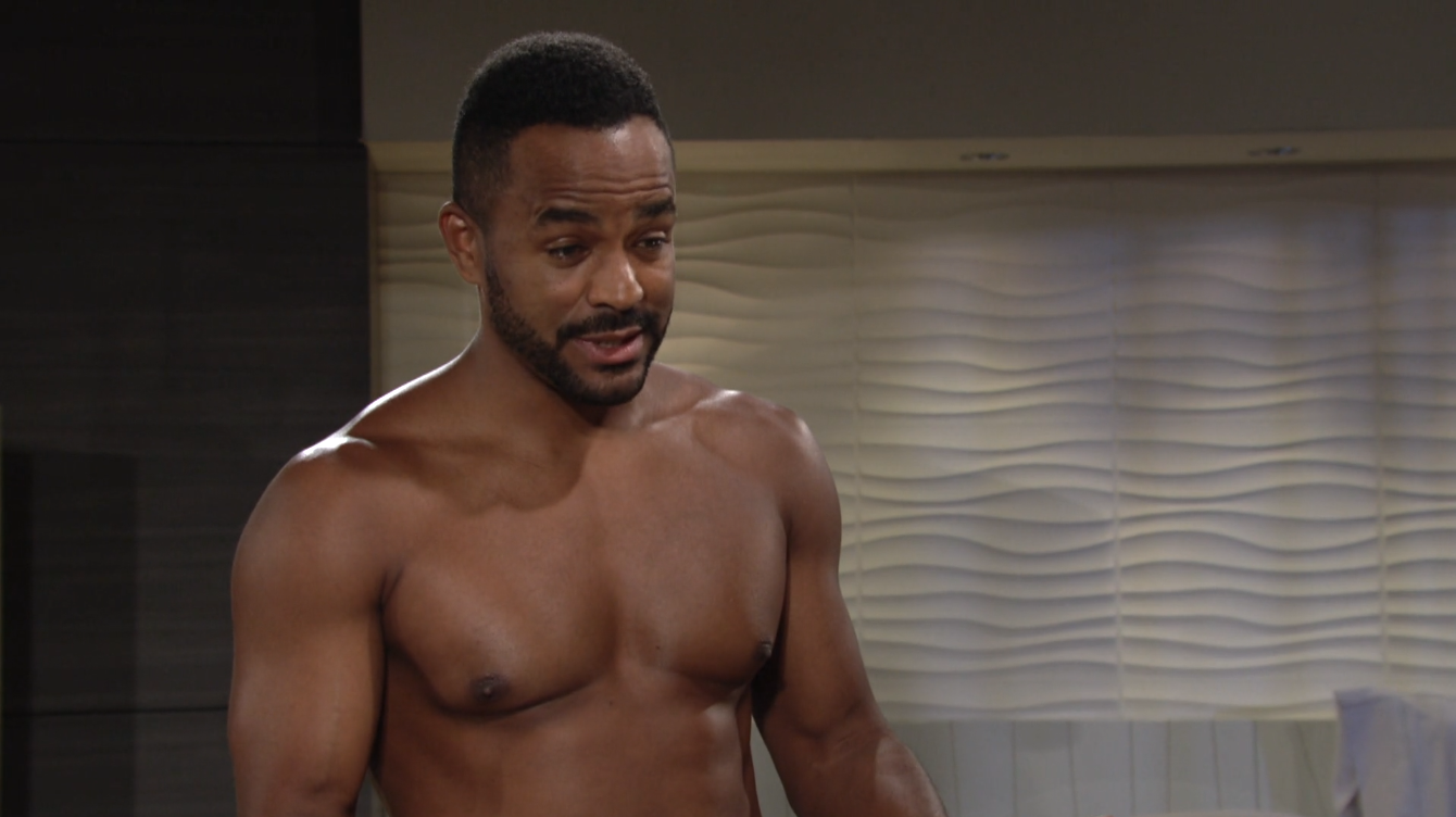 Soapy Sunday: Sean Dominic on The Young & the Restless (2021) ~ DC's ...
