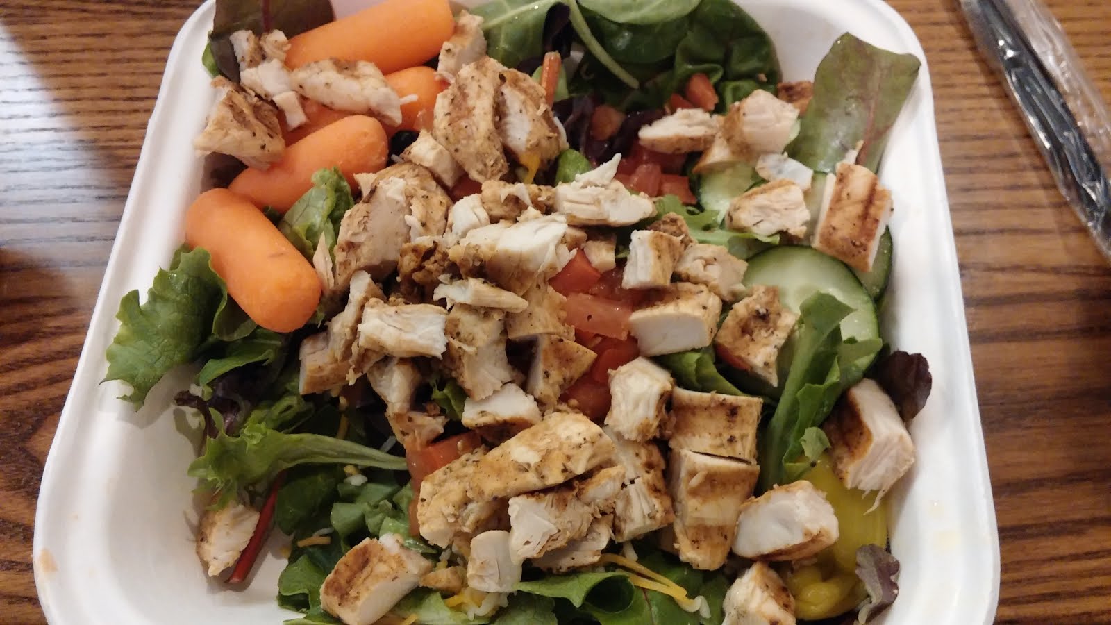 Cherri's Jubilee: What's Shakin' in Katy - Slim Chickens