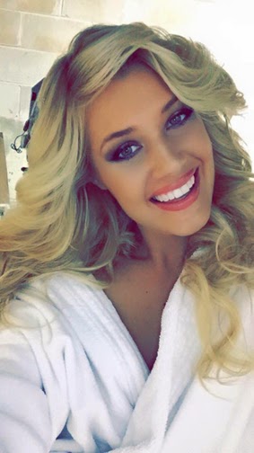 CB Loves ELIZABETH CARDILLO - Miss Pennsylvania USA 2015!