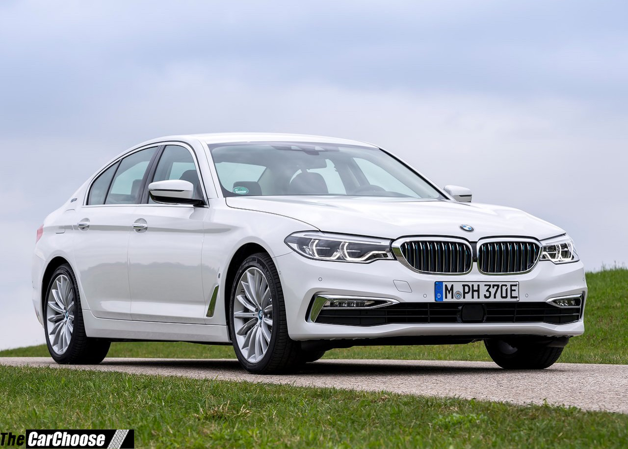 2018-2019 BMW 530e iPerformance Details - 2019 Car Reviews: First Takes on the New Models