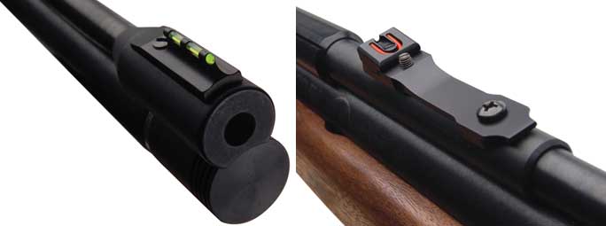 GUN SPORT: Benjamin Discovery Air Rifle