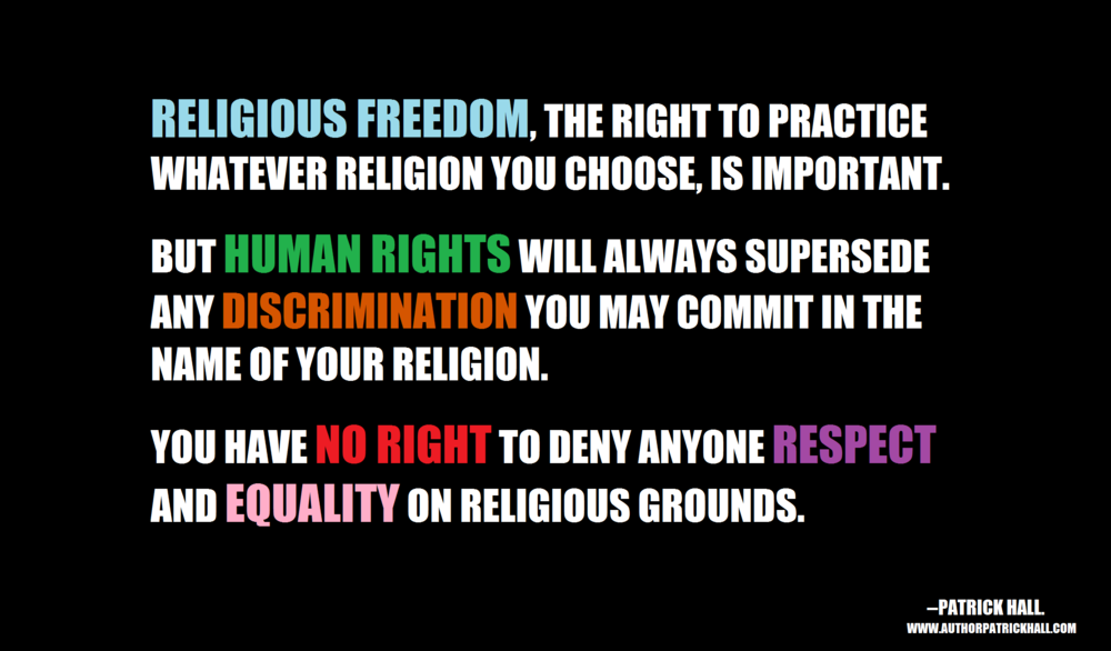 FREE SPEECH NZ: FREEDOM OF BELIEF / RELIGION