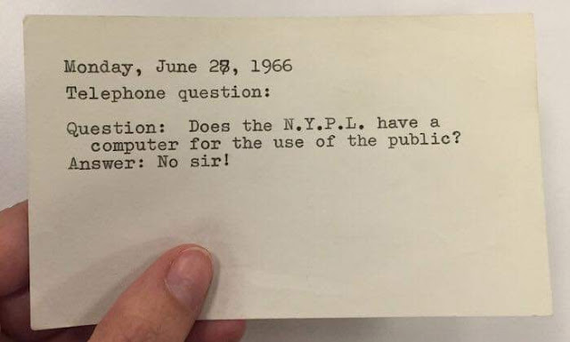 Before Google, There Were Librarians: Weird and Funny Questions ...