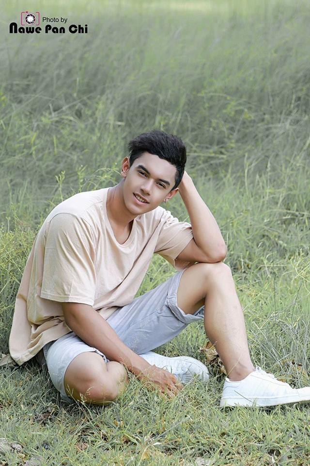 Grand Boyzone: Ye Htet