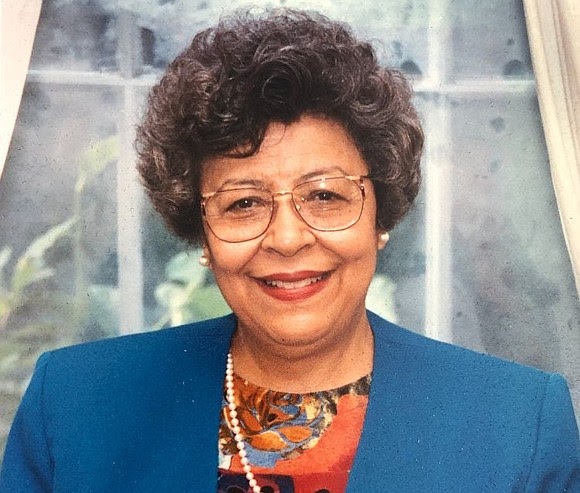 Beloved First Lady Joyce Dinkins, passes at 89