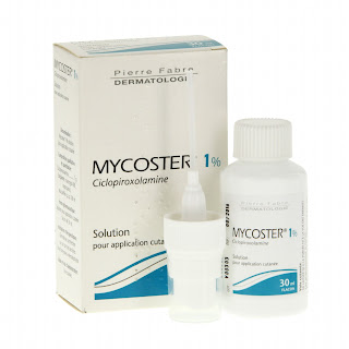 Mycoster 1% solution - Online Pharmacy