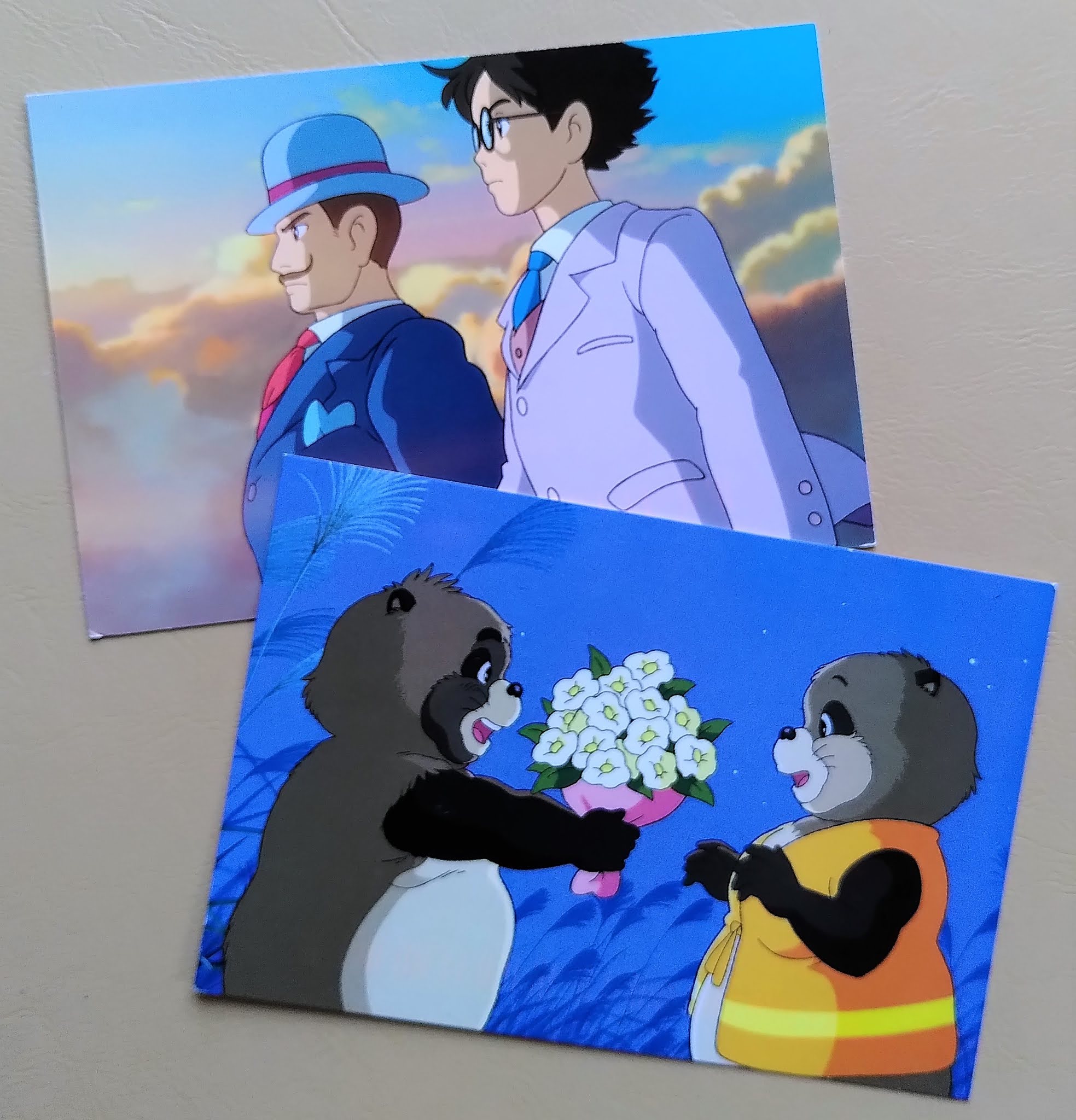 Mail Adventures: 2021