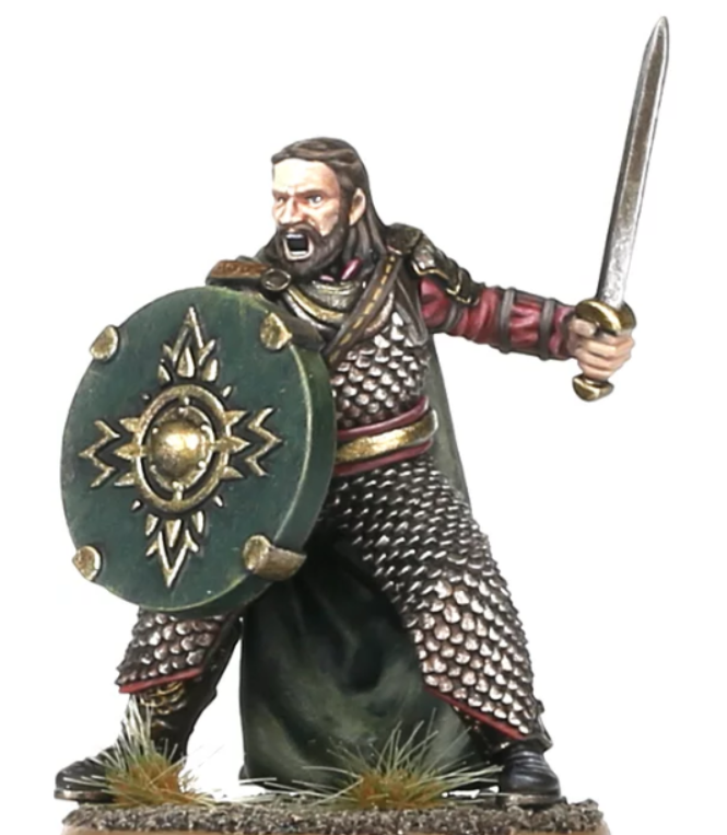 Pousse Plomb: White Scars Legion Ebon Keshig Terminators