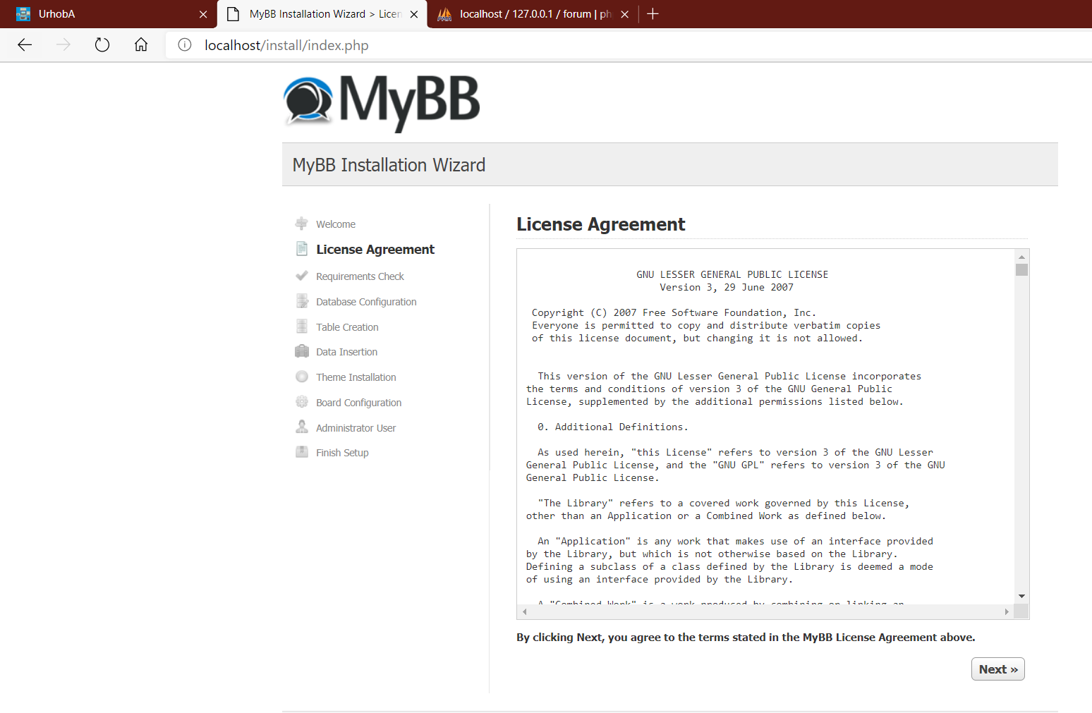 MyBB Nedir? MyBB İle Forum Kurulumu Detaylı - UrhobA