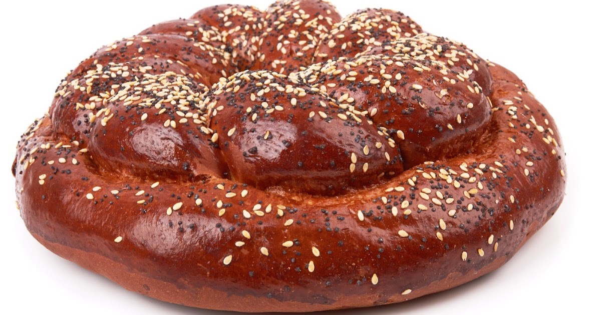 International food blog: INTERNATIONAL: Bread of the Week 27 - Jewish ...