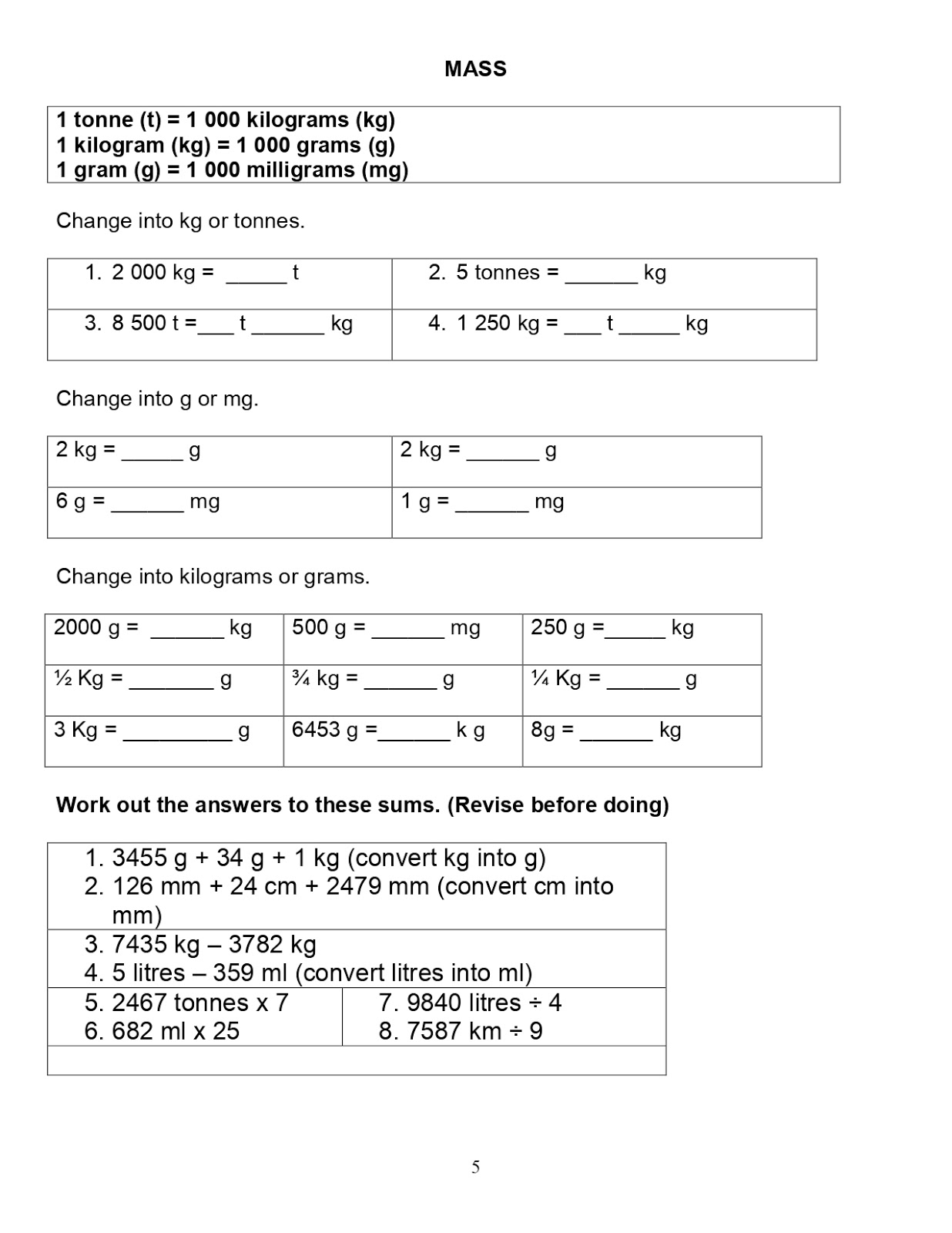 Measurement Of Length Mass Capacity And Volume Kids Fun Time measurement-of-length-mass-capacity-and-volume-kids-fun-time