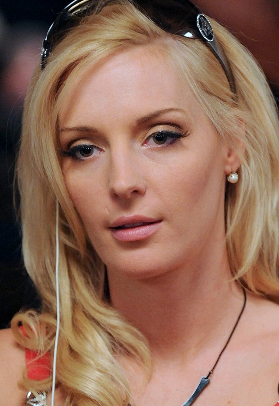 Lacey Jones Poker Player Wallpaper