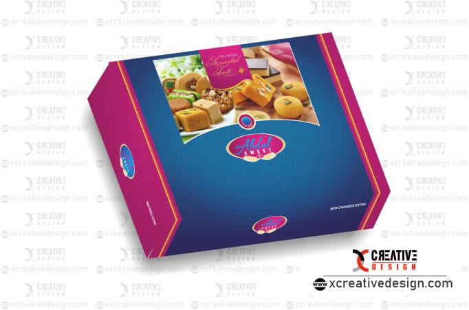 Sweet Box Design Ideas - Designer Sweet Box - XCreativeDesign
