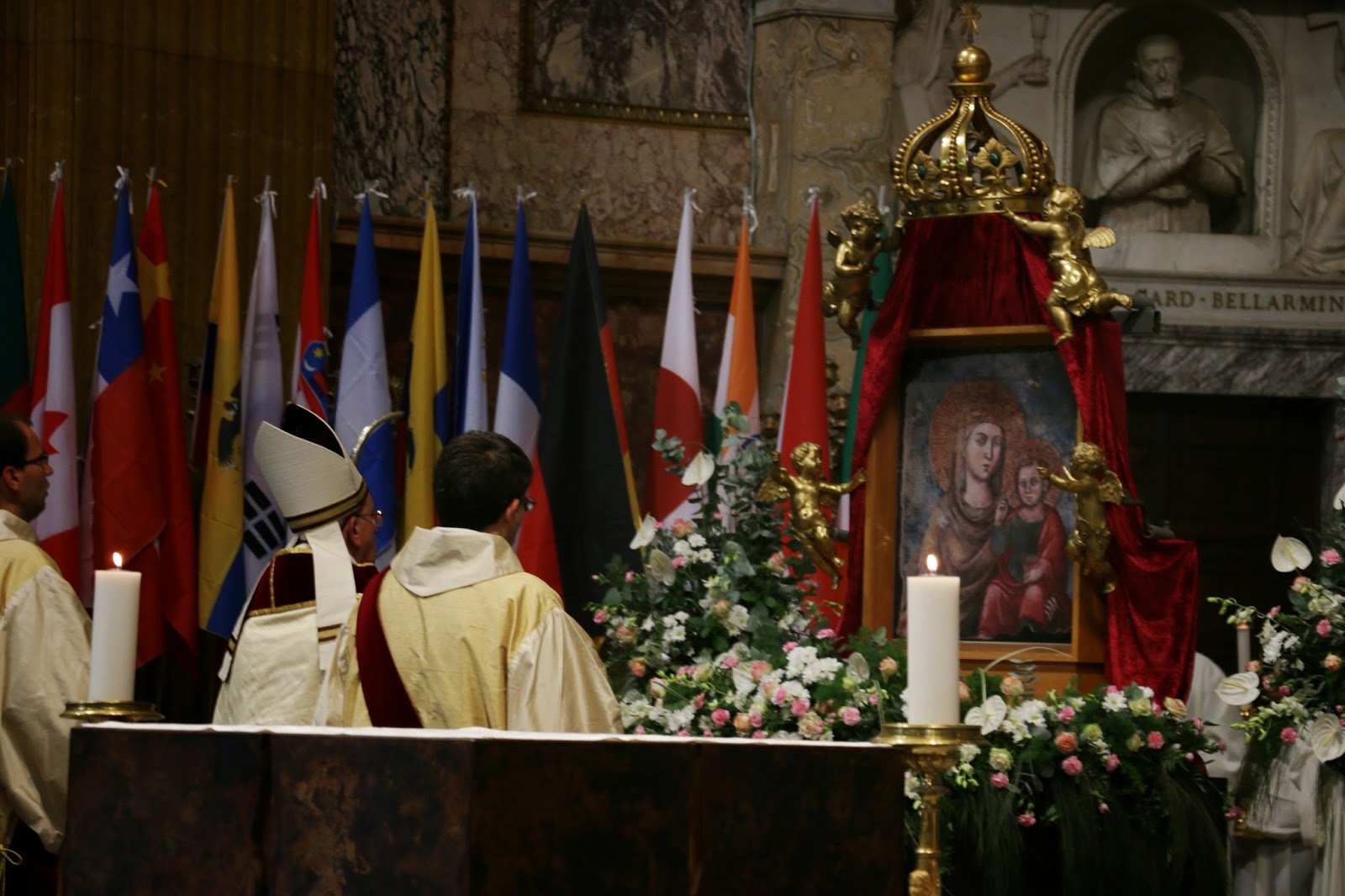 Continuing Counter Reformation: 200th Anniversary of the 'Jesuit' Order ...